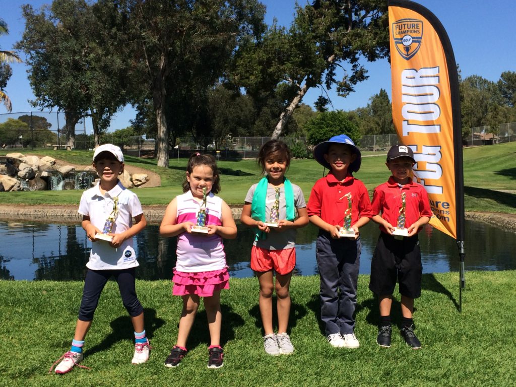 FCG Kids Tour Spring Championship Kids Tour : Future Champions Golf Tour
