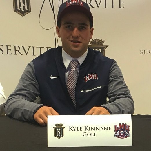 National Signing Day 11/8/2017 College Golf : Future Champions Golf Tour