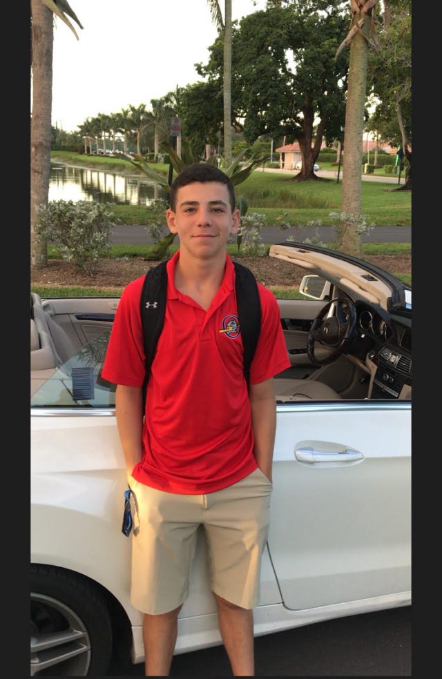 Player Profile: Dante Moser (2021) PLAYER PROFILES : Future Champions ...