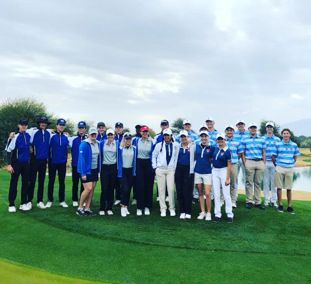 TEAM EVENTS : Future Champions Golf Tour