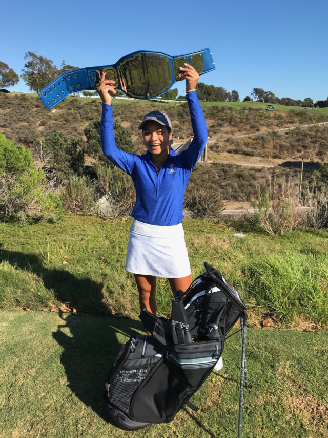 Impressive Scoring at 2019 FCG San Diego Junior Amateur - Congrats ...