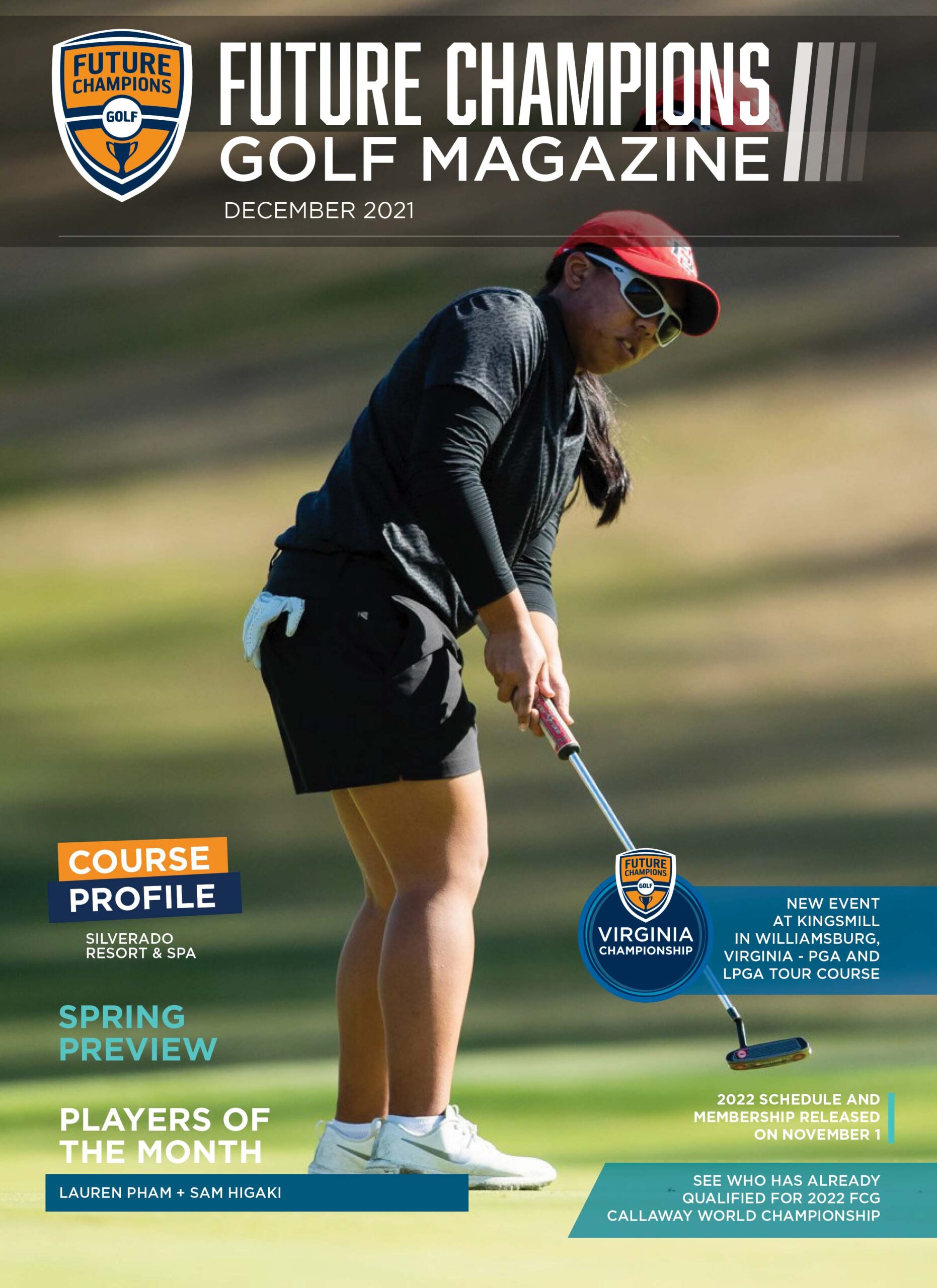 12/30: The December Issue of FCG Magazine is Here! Tournaments : Future ...