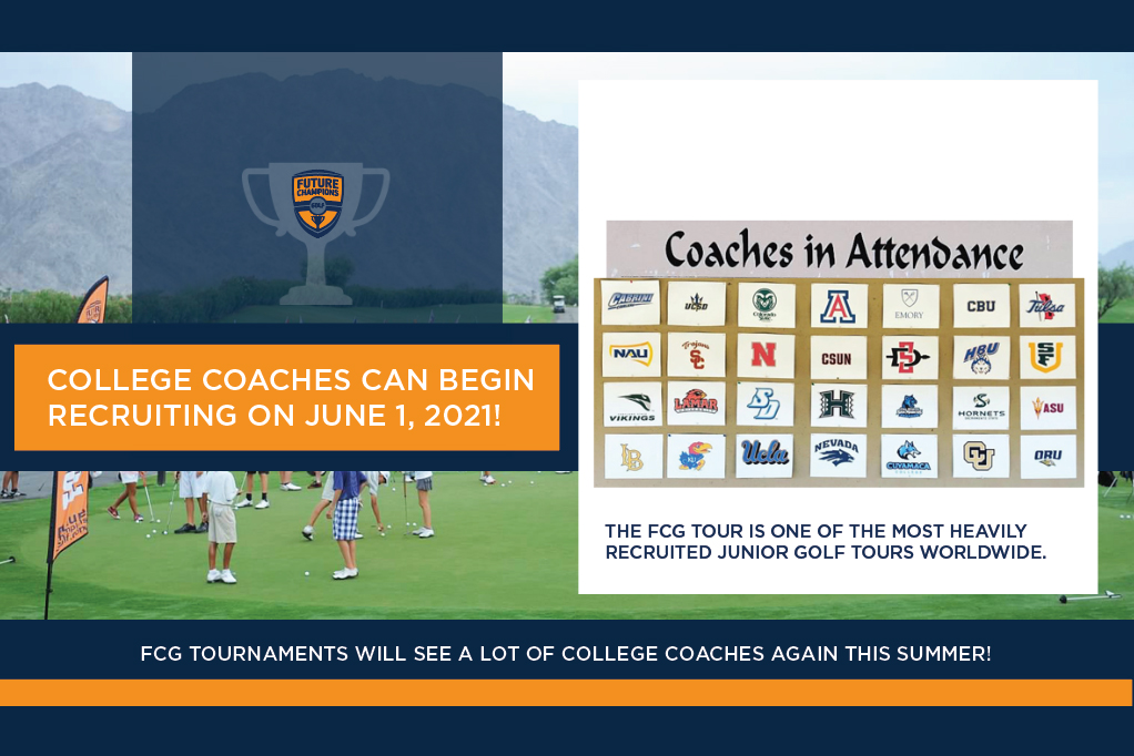 6/1: Exciting News! College Coaches Can Start Recruiting Again on June ...