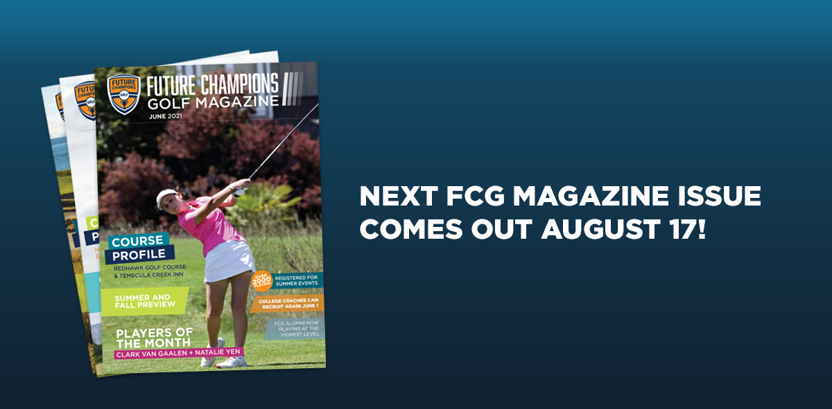 Official Site of Future Champions Junior Golf