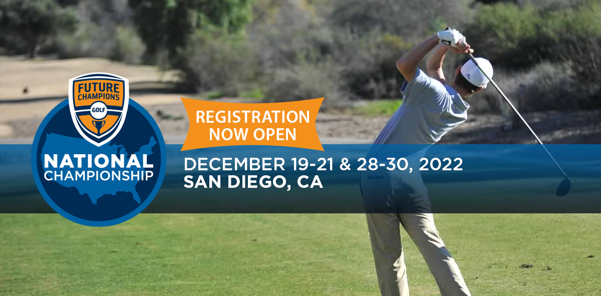 Future Champions Junior Golf Tour- Official Site- Tournaments, Camps ...