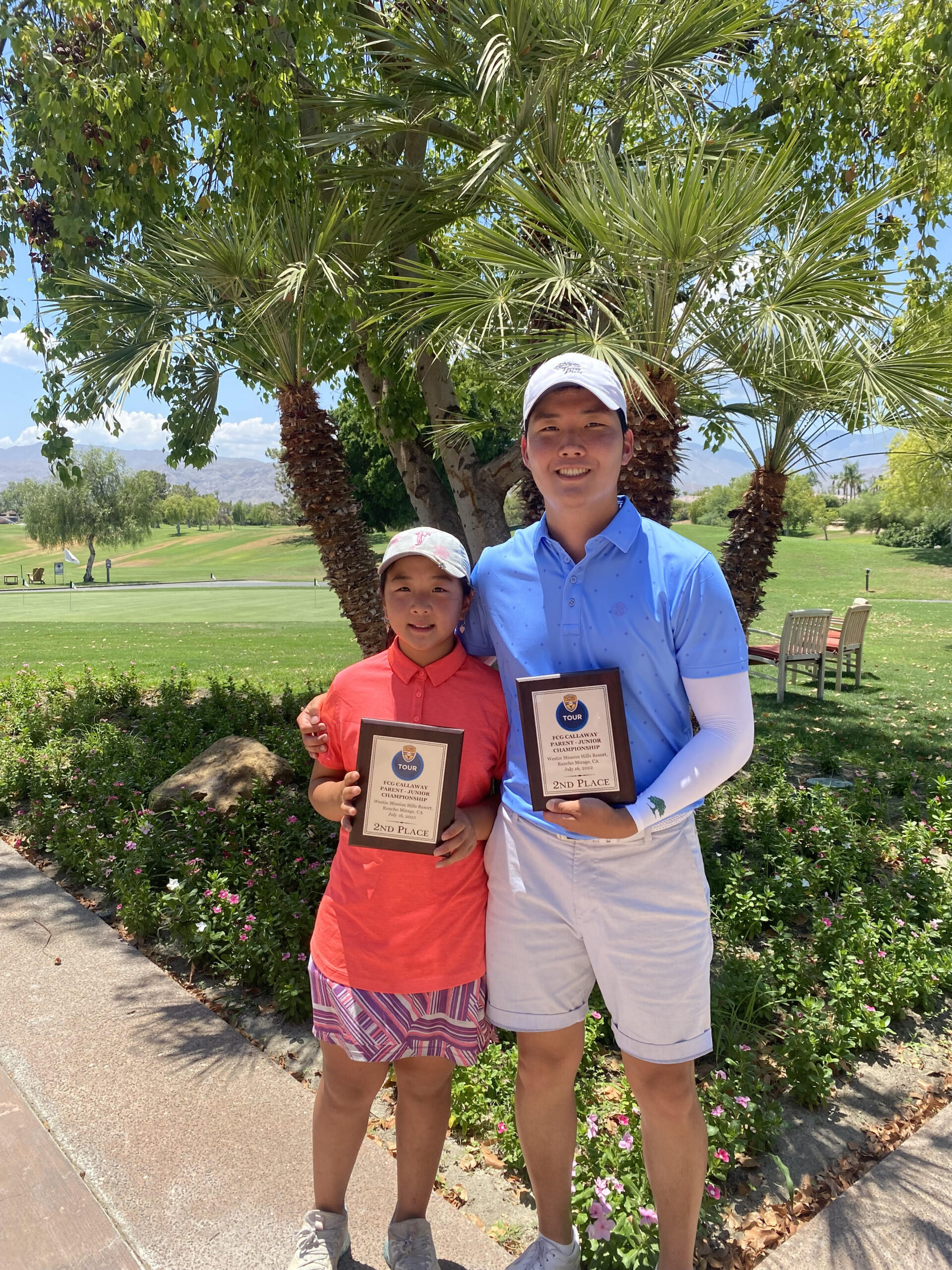 7/21: The 14th Annual FCG Callaway World Junior Golf Championship is ...