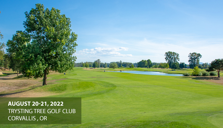 8/20-21 PAC NORTHWEST INVITATIONAL AT OSU : Future Champions Golf Tour