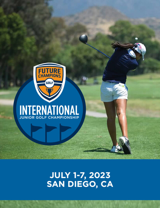 Future Champions Junior Golf Tour- Official Site- Tournaments, Camps ...