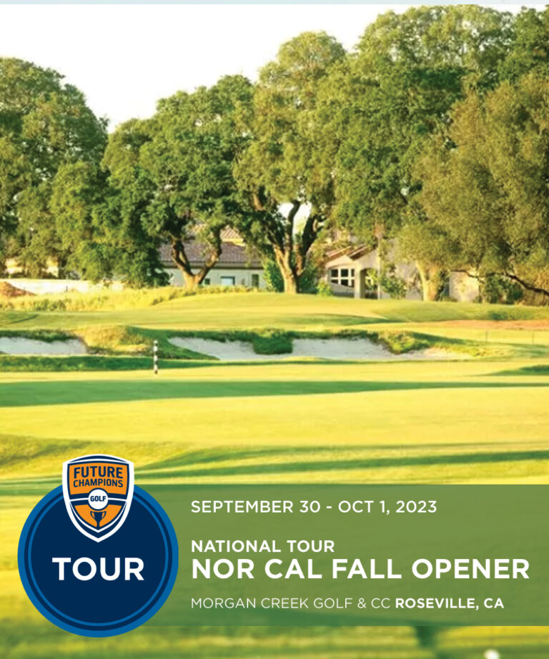 Future Champions Junior Golf Tour- Official Site- Tournaments, Camps ...