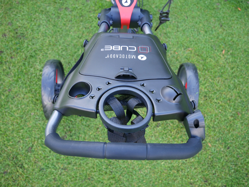 5/5: Motocaddy Becomes Official Push Cart of the FCG Tour World Series ...