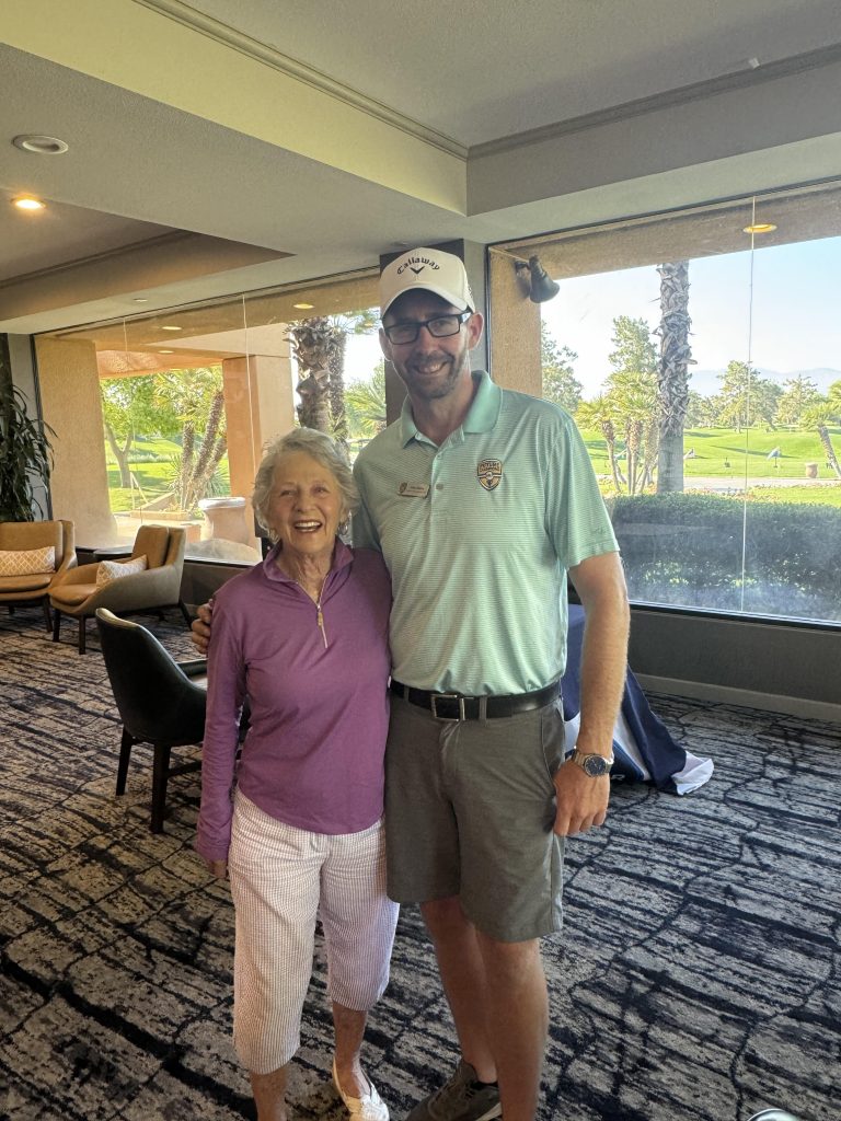 7/21: Special Thanks to World Golf Hall of Fame Member Sandra Palmer ...