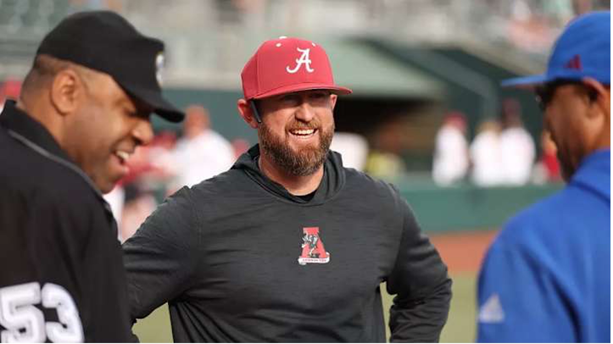 From the Dugout to the Heart: University of Alabama’s Rob Vaughn’s ...